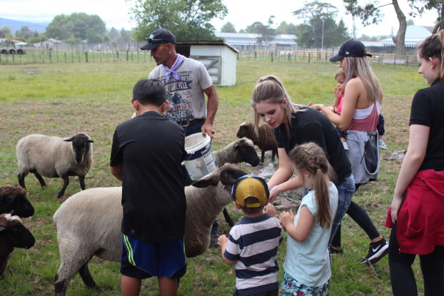 Home of Exceptional Experiences - Rotorua Heritage Farm